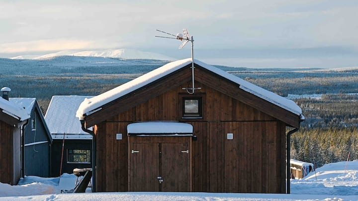 Skidsäsongen äR öPpen - Vemdalen