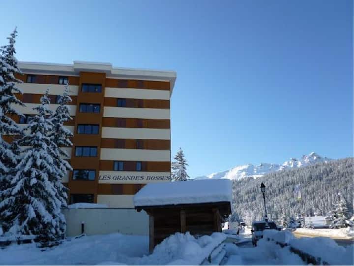Courchevel 1650 Exceptionnel 8 Couchages - Wifi - Courchevel