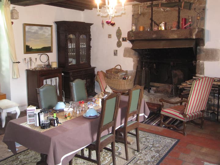 La Fosse, Ancienne Ferme - Sées