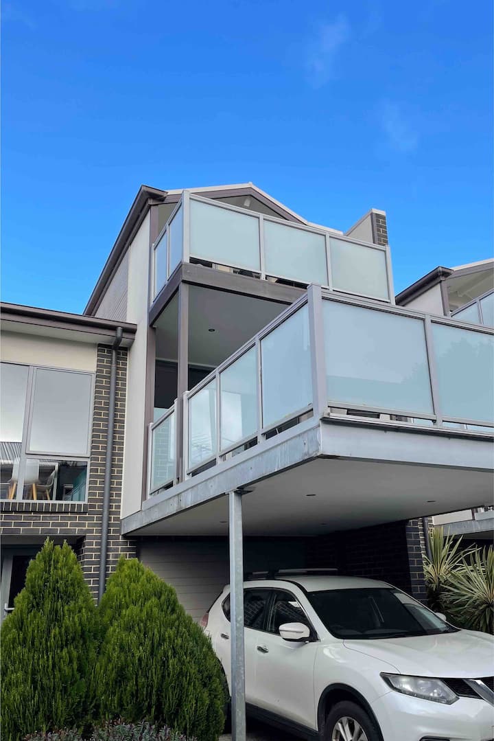 Marriners Fall Apartment 3-bedrooms - Apollo Bay