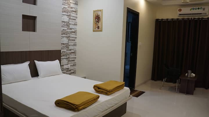 Hotel Royal Palace, Karad Executive Room Non Ac - Karad