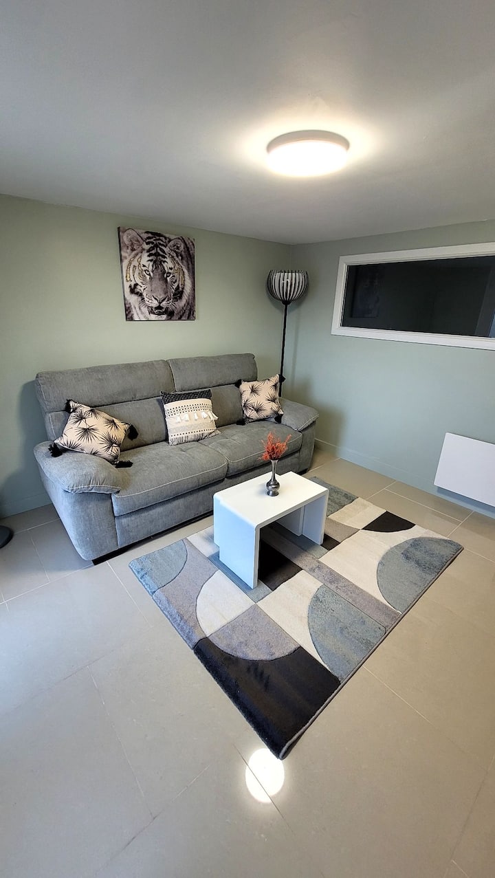 Appart 2 Chambres Avec Extérieur - Cherbourg-Octeville