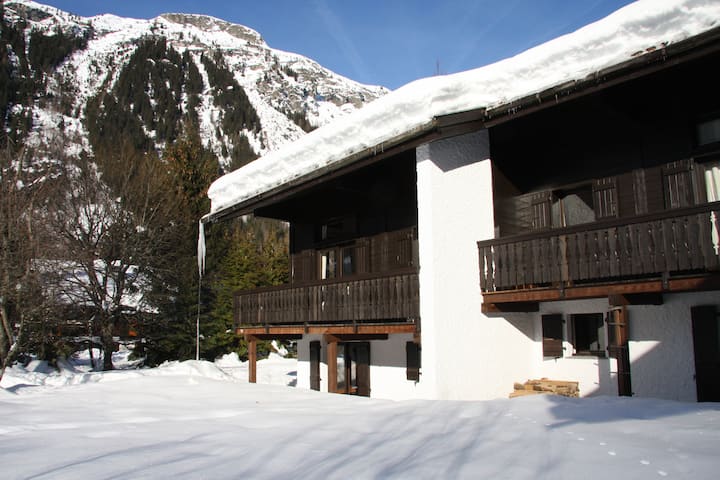 Chalet Au Coeur De La Vallée De Chamonix - Chamonix-Mont-Blanc