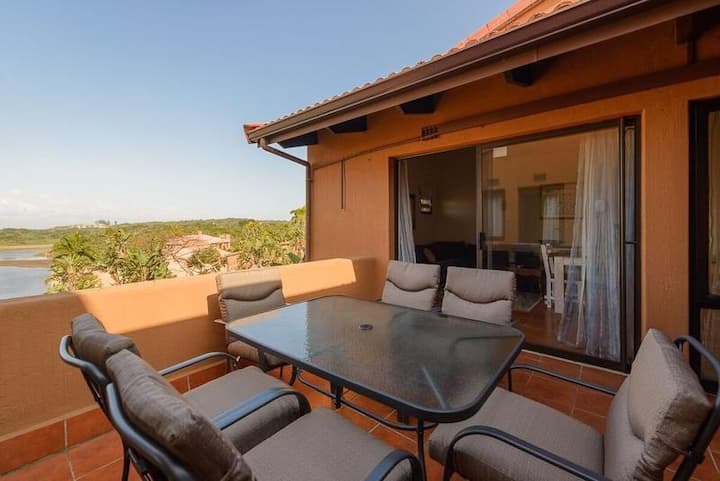 San Lameer Villa 2015 - 3 Bedroom Standard - Southbroom