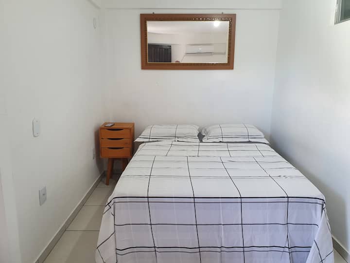 Mini Casa Ar 💚Barriga Verde 6 Min Vila Germânica - Blumenau