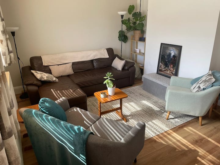 The Urban Sanctuary - Manchester