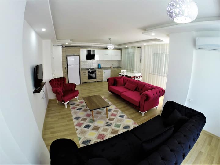 Furkan Homes - Antalya