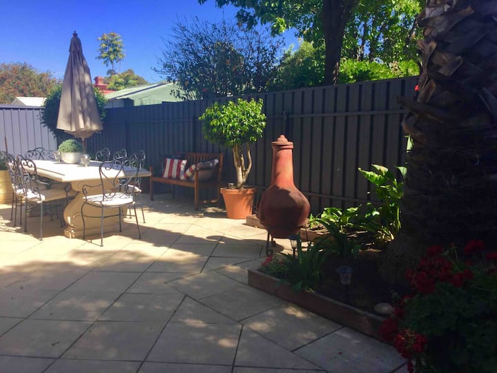 Minutes To Cbd Parkside Townhouse - Unley