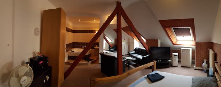 Ateliéry Dejvice 1 - Prague
