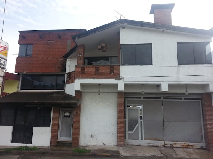 Residencia Mg - Puebla