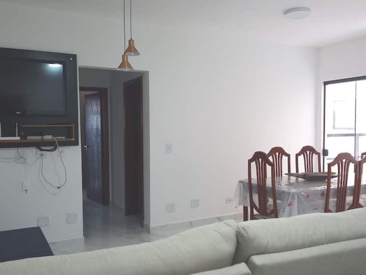 Apartamento Ubatuba, Com Piscina - Ubatuba