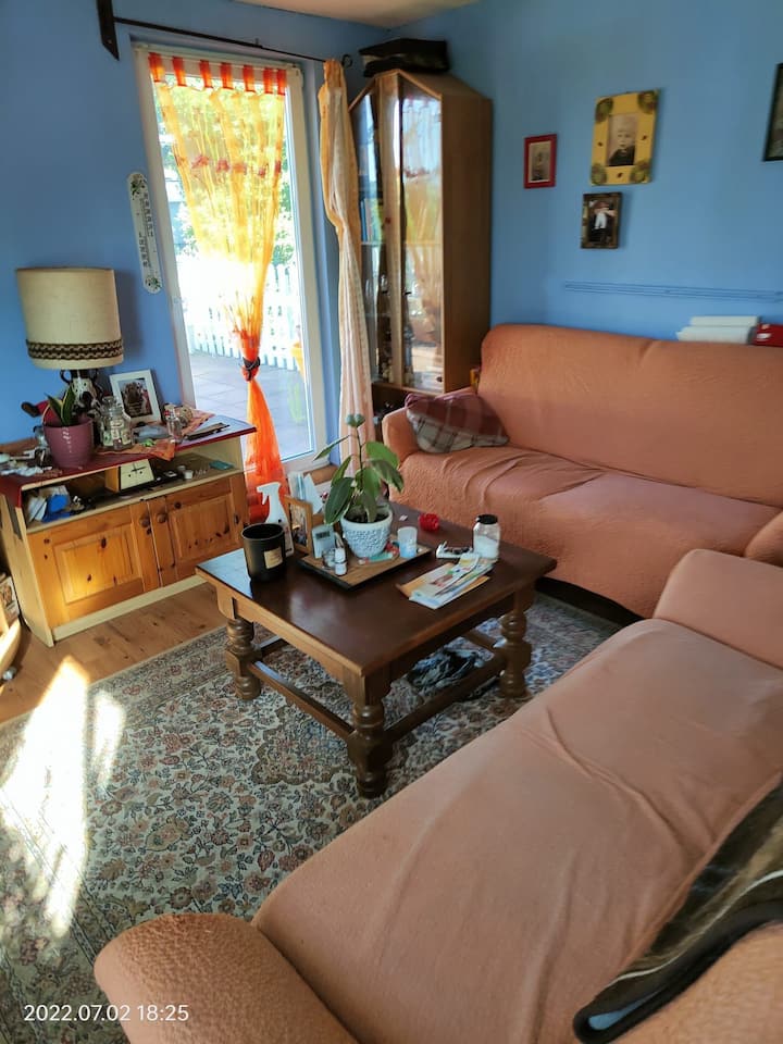 Schnuckelige 75 Qm2 Wohnung Am Waldrand In Bochum - Hattingen