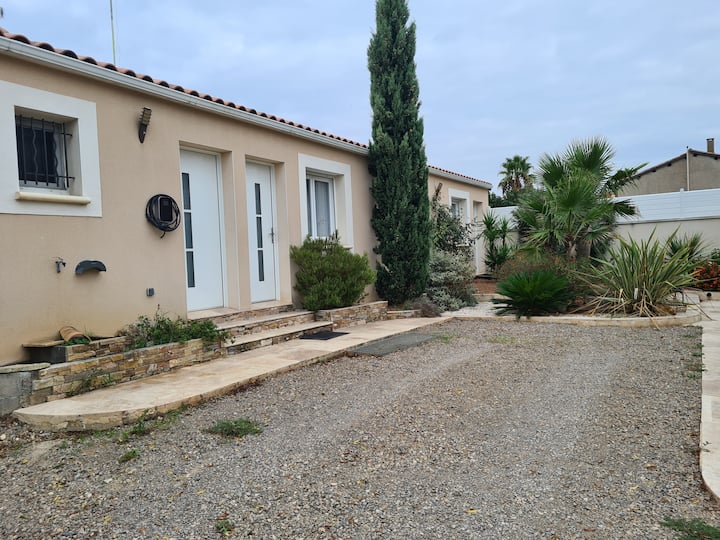 Dépendance T3 - Montagnac