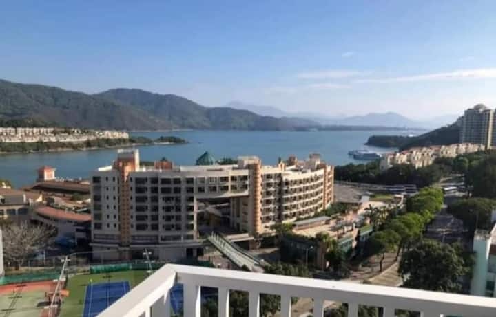 [Discovery Bay] Convenient & Seaview To Disney - Discovery Bay