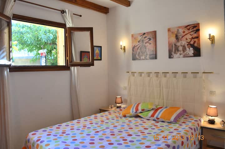 Agreable Rez De Villa T1 **Propriano - Propriano