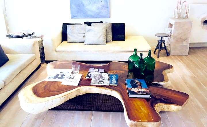 Sunny & Stylish Loft In The Heart Of The Old Town. - Gent
