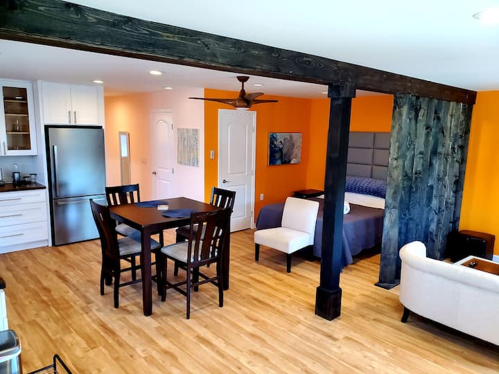 Sunshinestudio: Prvtentry, Patio, Fullkitch, Lndry - Turlock, CA