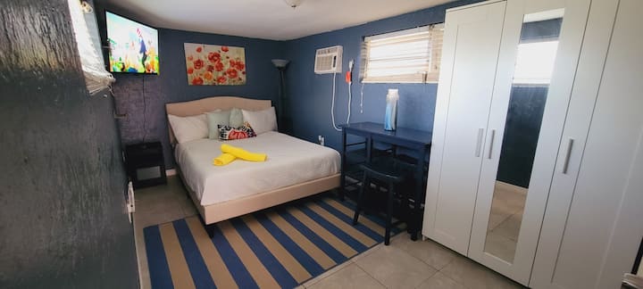 Guesthouse Suite By Las Olas Beach&cruise Port - Fort Lauderdale, FL