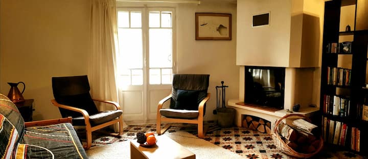 Maison Paisible à 3 Chambres Dans Les Pyrénées - Prades, Francia