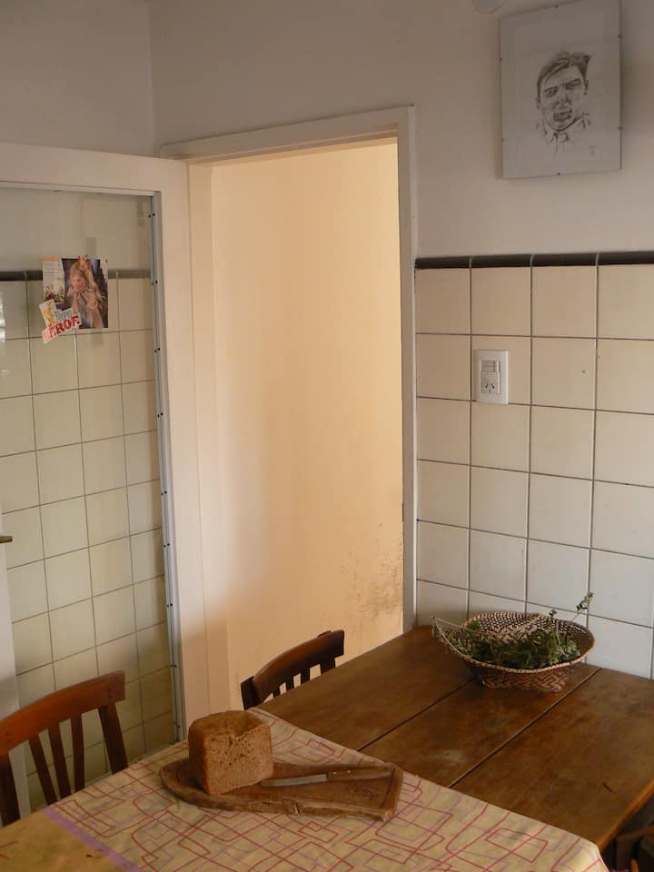 Habitación Privada En Casa Compartida. - Córdoba, Argentina