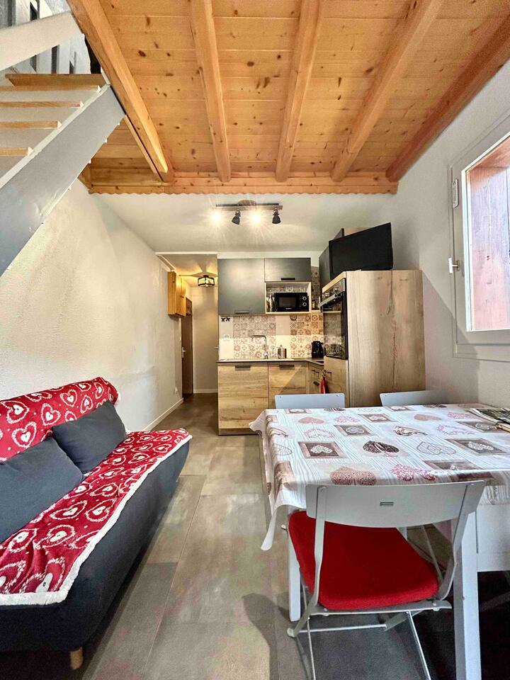 Appartement 4 Pers. 1* Samoëns Centre - Samoëns