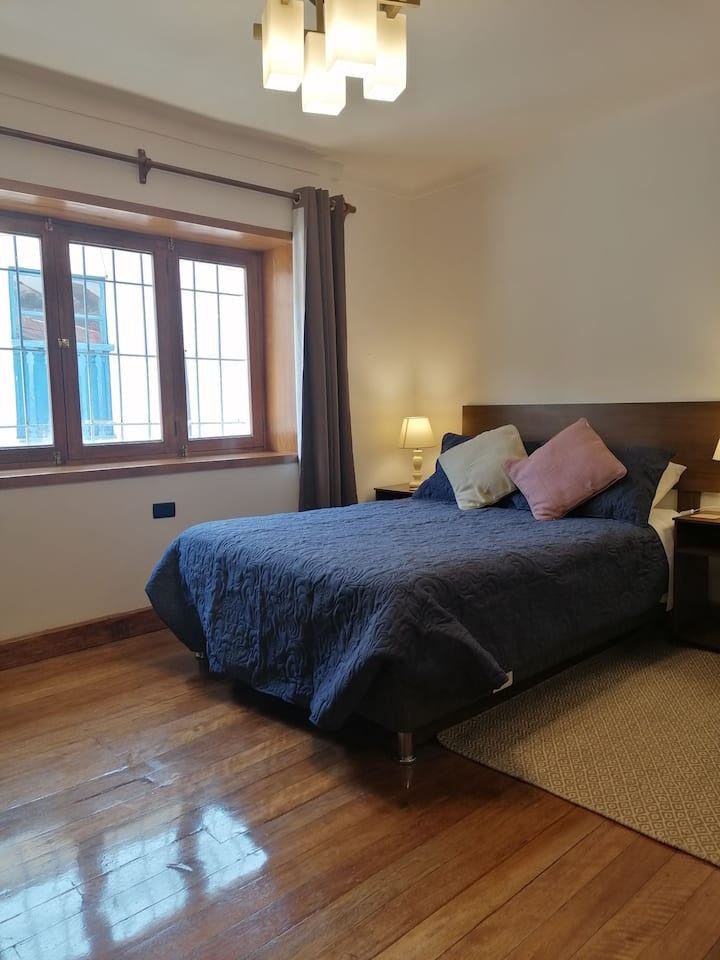 Loft Ii -Tierra Bella - San Blas - Cusco