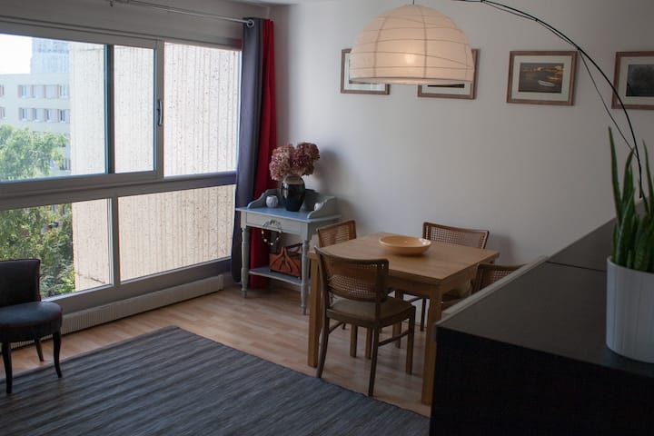 Apartment In Paris (19) - Parijs
