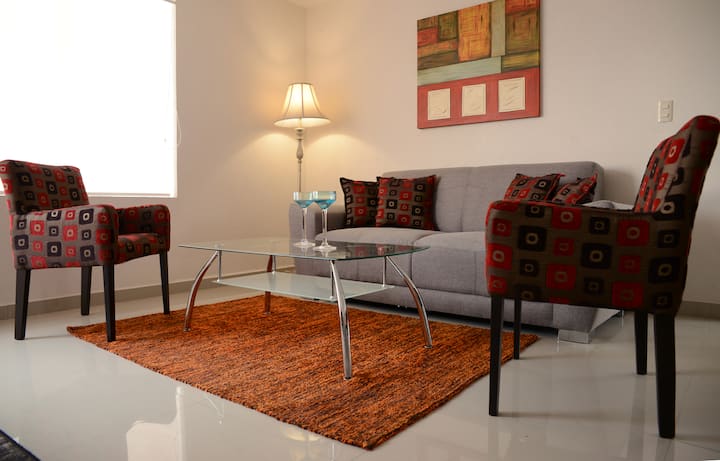 Departamento Nuevo Amueblado En Condesa-escandon - Mexico City