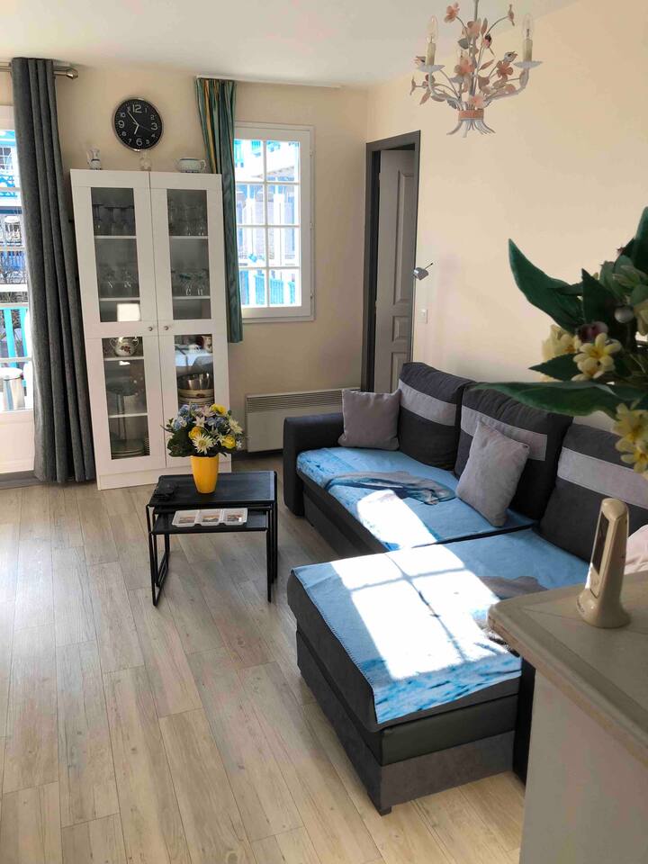 Appt Village Pierre Et Vancances - Quend