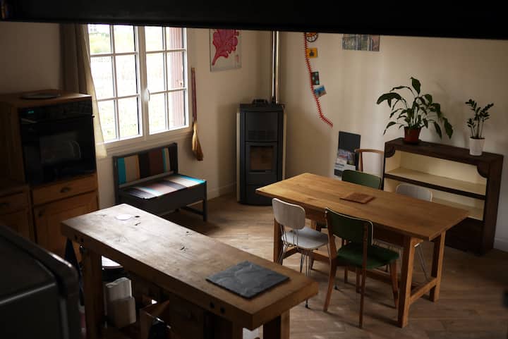 Maison De Ville - Bords De Loire - Calme - Centre - Orléans