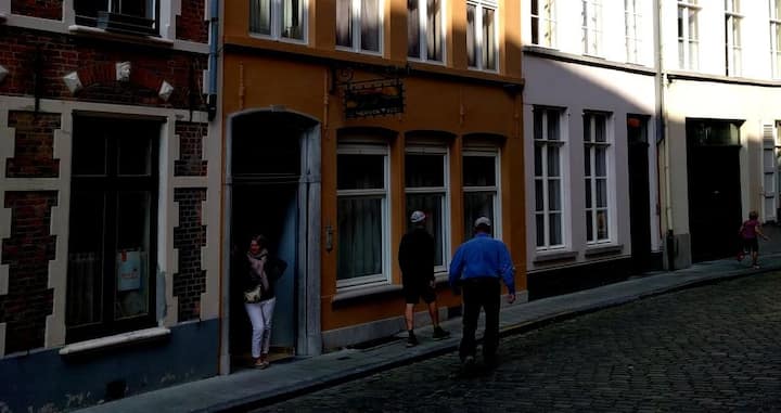 Vakantielogies 'De Nieuwe Tyger' In Centrum Brugge - Brugge