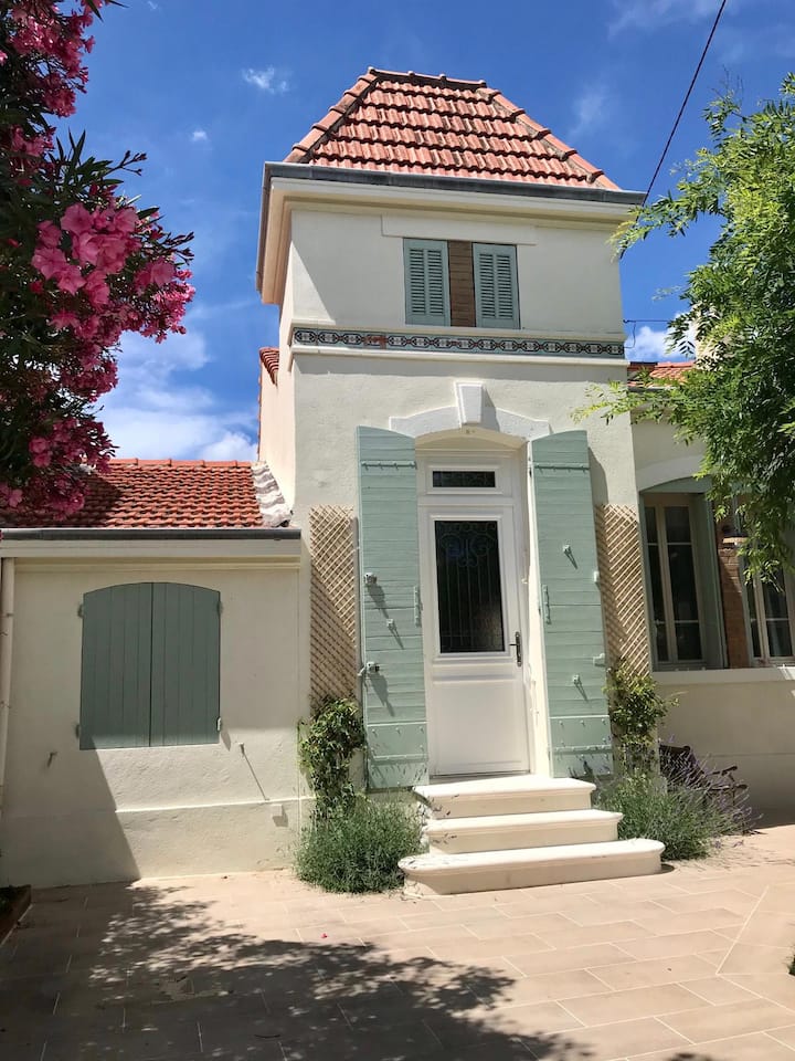 Villa Entre Mer Et Calanques - Marseille