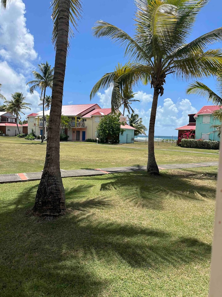 Appartement Bord De Mer Saint François - Saint-François