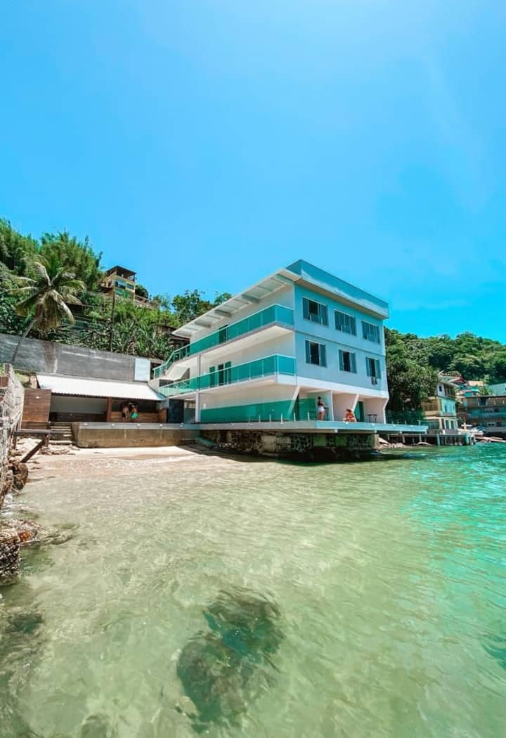 Suítes Em Mangaratiba (Costa Verde/angra Dos Reis) - Mangaratiba