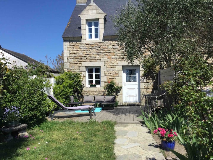 Maison Tout Confort Vue Sur Mer à Hoëdic - Hœdic