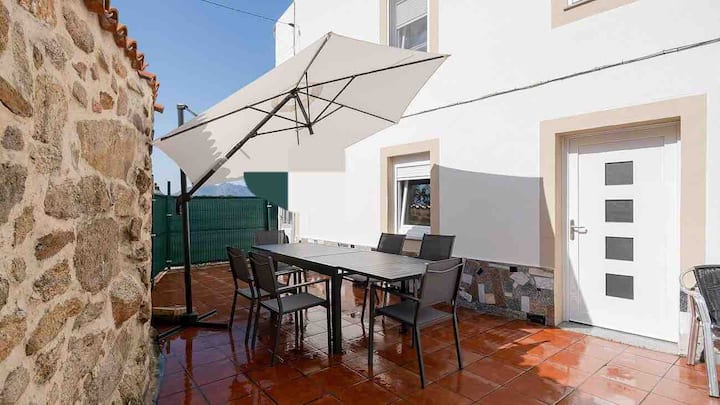 Casa Vacacional Lira - Finisterre