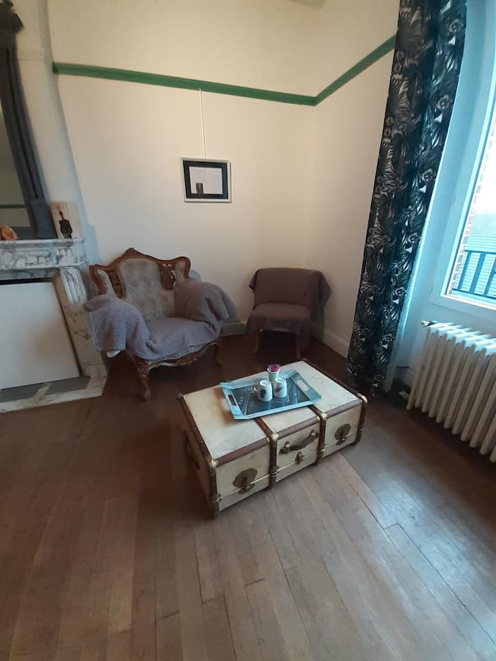 La Chambre Du Général - Jolie Vue Sur La Loire - Cosne-Cours-sur-Loire