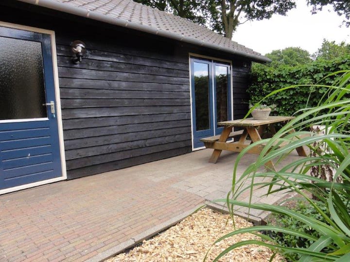 Huisje Met Tuin Op De Veluwe - Vendel