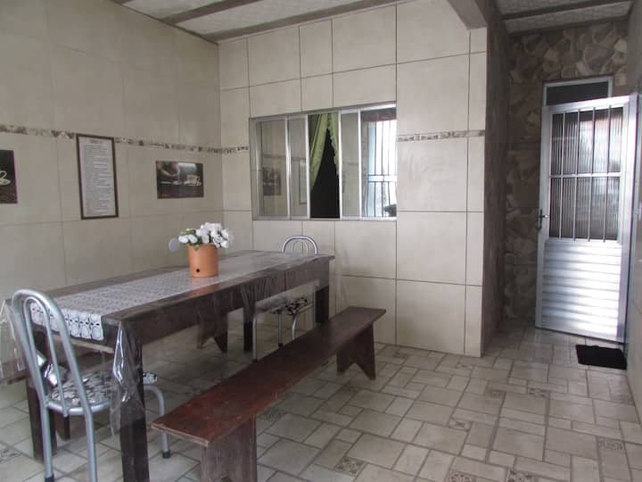 Guarapari- Entire House F 10 - Bbq Area - Guarapari