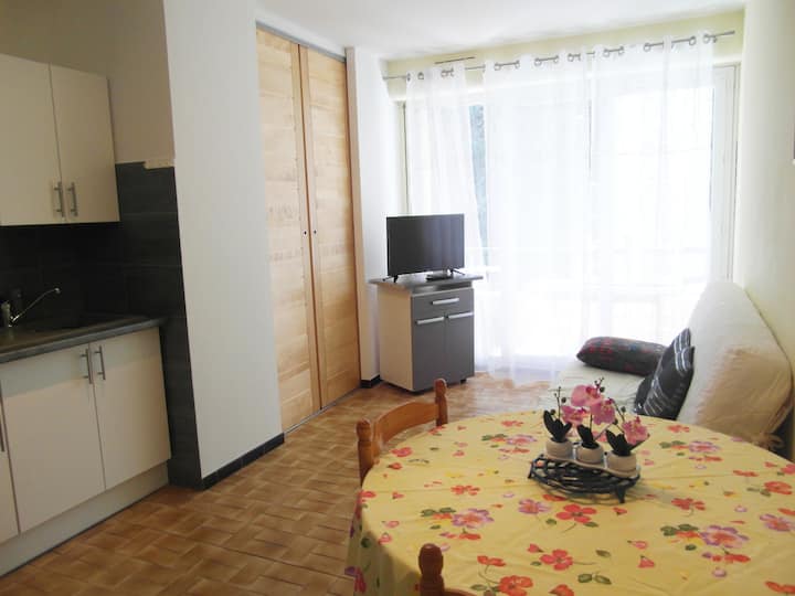 Résidence Des Thermes B2 - Amélie-les-Bains-Palalda