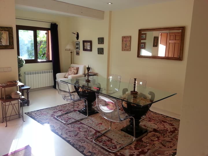 Chalet En Calle Del Toro, Oteruelo Del Valle - Lozoya