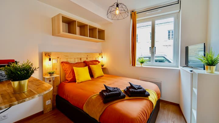 ❄︎Clim❄︎ Netflix-wifi ❤︎The Cocoon❤︎ Love Andchil - Brive-la-Gaillarde