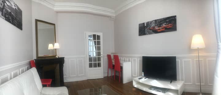 Cosy Apartment Close Metro And Near Paris Center - Ivry-sur-Seine
