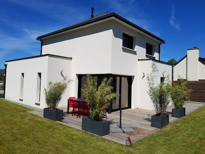 Villa Saint Cast 200m De La Grande  Plage - Saint-Cast-le-Guildo