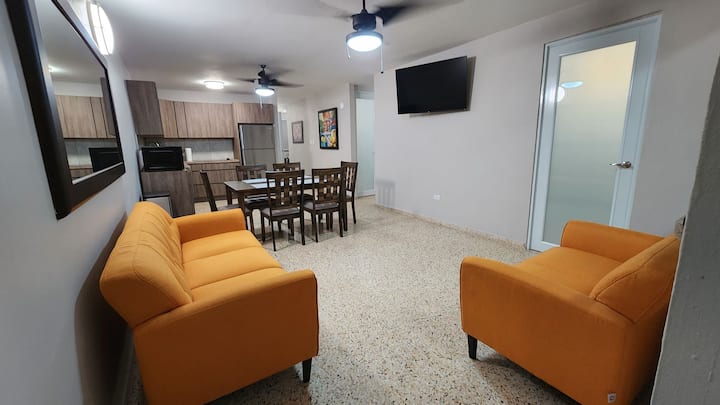 C #4 Lovely Apartment With Free Parking - Puerto Rico