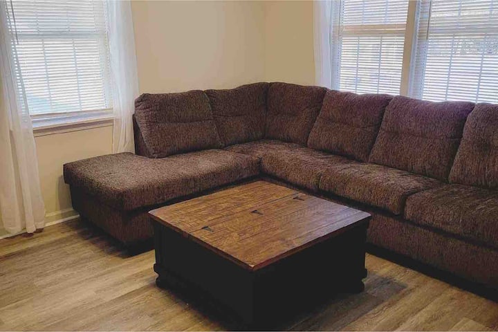 Comfortable 3 Bedroom House In Lynchburg City - Lynchburg, VA