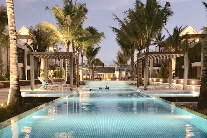 Mauritius Ultra Luxury Apartment - Serviced apartments for Rent in ...