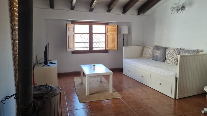 Casa "Trinidad" - Chulilla