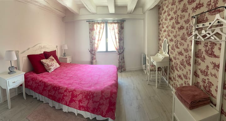 Le Logis Foulques Nerra Chambre Privée - Loches
