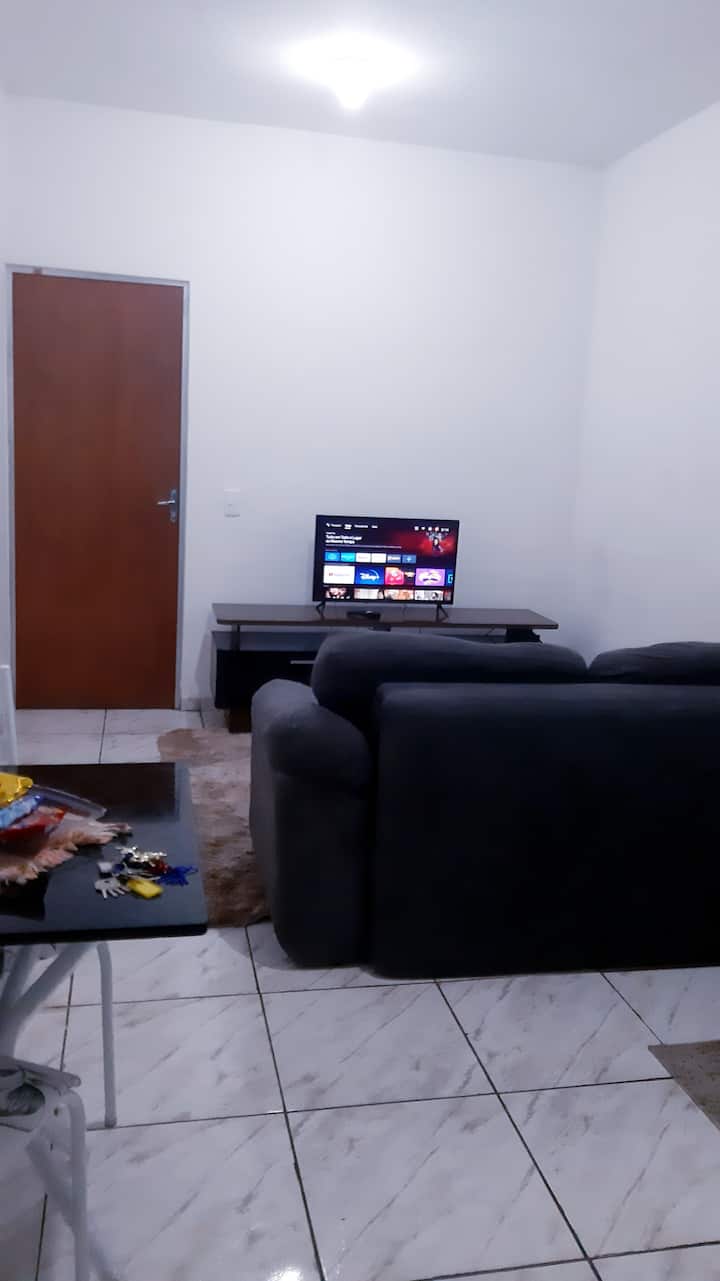 Hospedagem Com Total Privacidade Em Betim - Betim